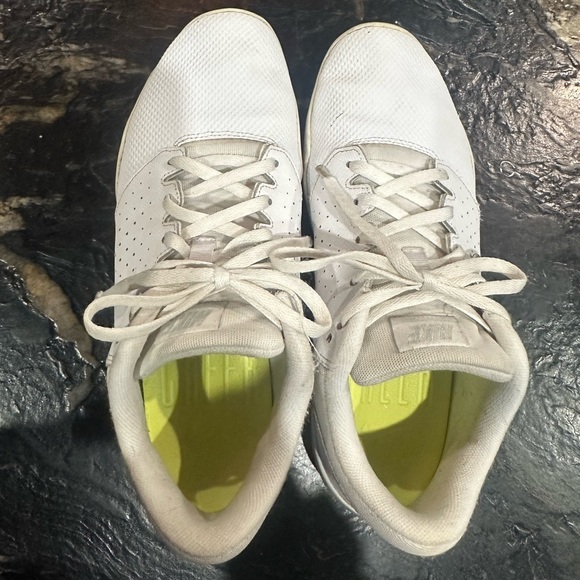 Nike | Shoes | Nike White Sideline Iv Cheerleading Shoes | Poshmark